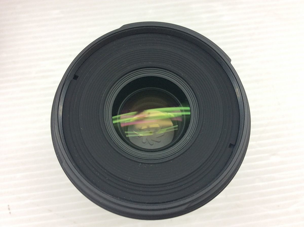 ニコン Nikon AF-S Micro Nikkor 60mm F2.8G ED レンズ フード EC19-106jy/E4(ニコン)｜売買 ...