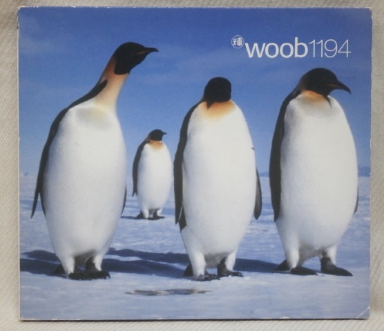 woob 1194 廃盤 トライバル アンビエント ダブ em:tレーベル(アンビエント)｜売買されたオークション情報、yahooの商品情報を ...