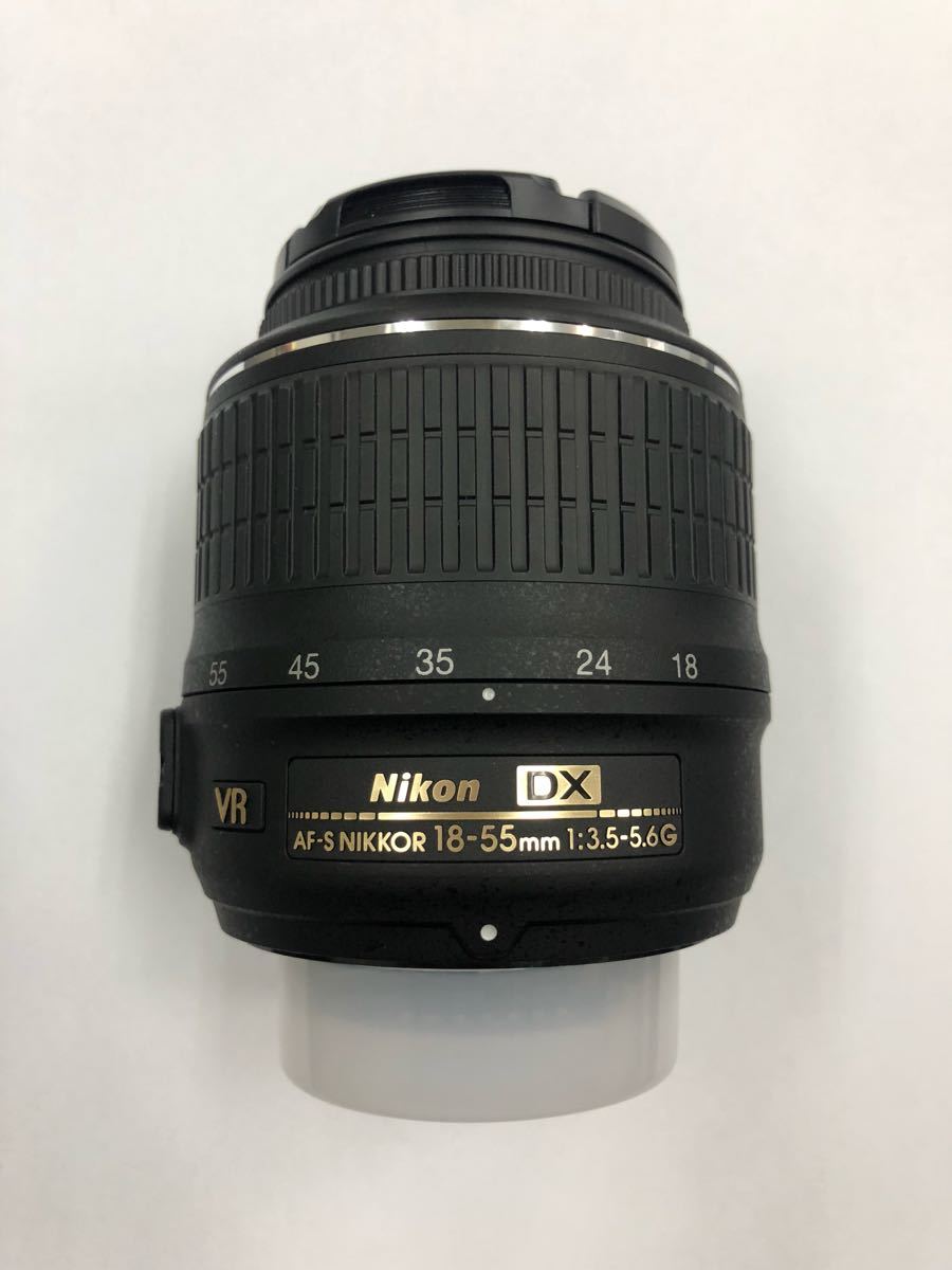 レンズ Nikon ニコン AF-SDX NIKKOR 18-55mm 1:3.5-6.5G VR No.55517607(ニコン)｜売買されたオークション情報、yahooの商品情報を ...