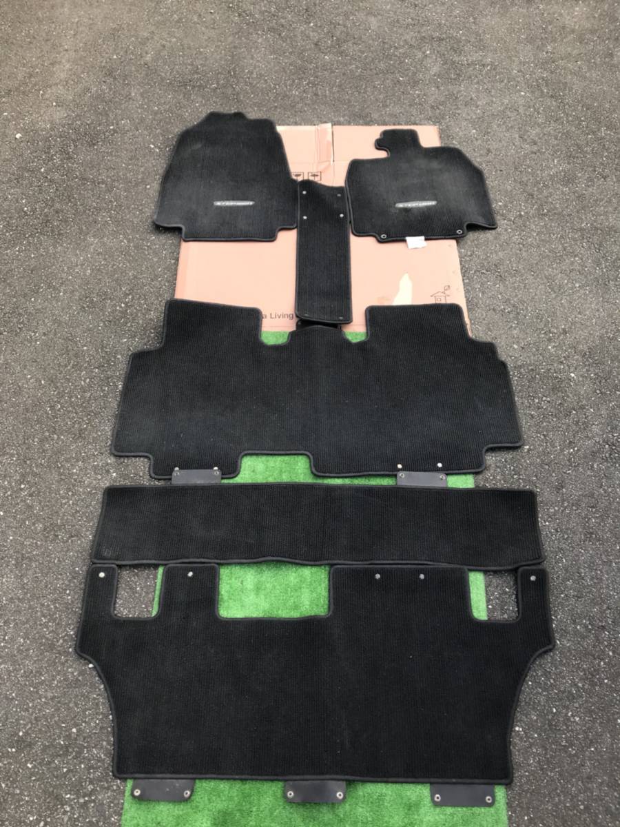 ホンダ ステップワゴン スパーダ RG1/RG2 純正 フロアマット一式 カーペット(ホンダ用)｜売買されたオークション情報、yahooの商品 ...