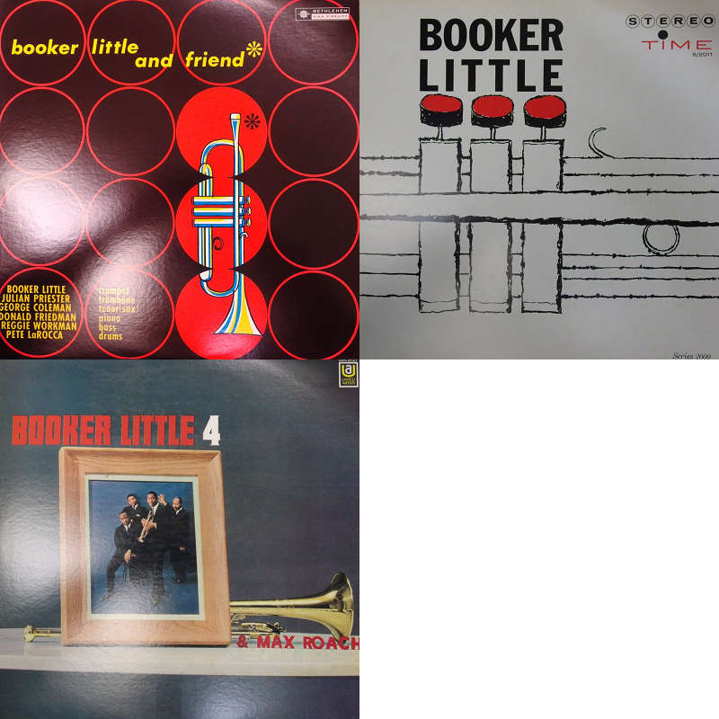 ALL国内盤 ブッカー リトル BOOKER LITTLE LP 3枚SET(ジャズ一般)｜売買されたオークション情報、yahooの商品情報を ...