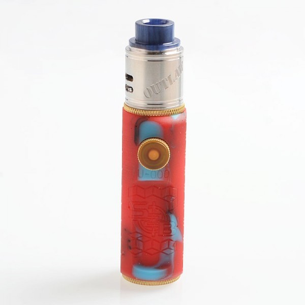 Uno bersikulo by SOB Philippines CLONE Red Resin Mod + RDA 24mm 1 x ...