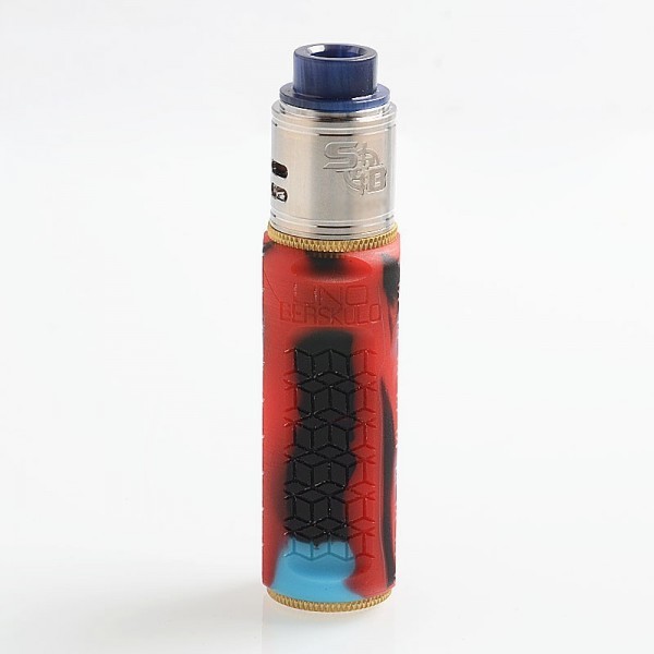 Uno bersikulo by SOB Philippines CLONE Red Resin Mod + RDA 24mm 1 x ...
