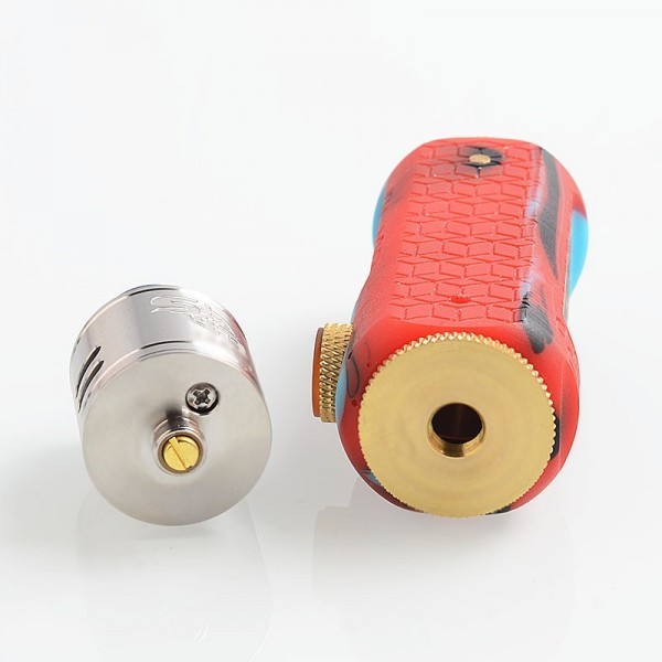 Uno bersikulo by SOB Philippines CLONE Red Resin Mod + RDA 24mm 1 x ...
