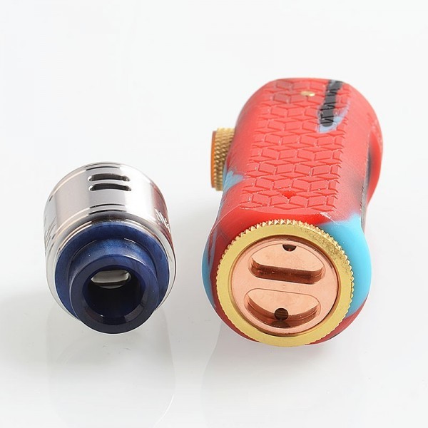 Uno bersikulo by SOB Philippines CLONE Red Resin Mod + RDA 24mm 1 x ...