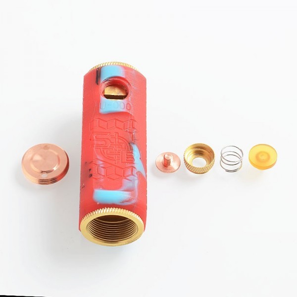 Uno bersikulo by SOB Philippines CLONE Red Resin Mod + RDA 24mm 1 x ...