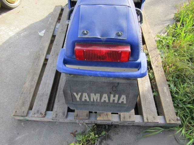 Y2908@YAMAHA ヤマハ スノーモービル VMAX SX 600 triple ジャンク/現状引渡し/発送不可/引取限定 帯広市 ...