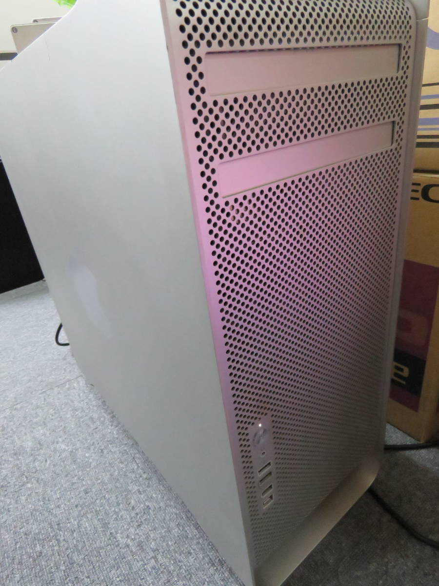 限定特価 Mac Pro A1186 Xeon 3Ghz×2 1GB 500GB Radeon x1900(Mac Pro)｜売買された ...