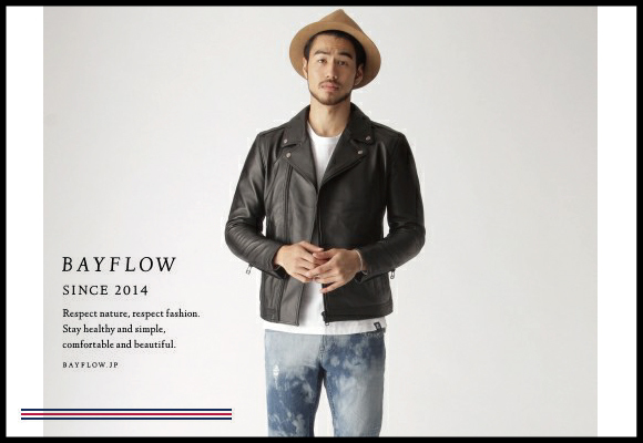 定価42 120円 BAYFLOW 17AW “ ラムレザー ” ダブル ライダースジャケット M 黒 / ベイフロー(Mサイズ)｜売買されたオークション情報、yahooの商品情報をアーカイブ ...