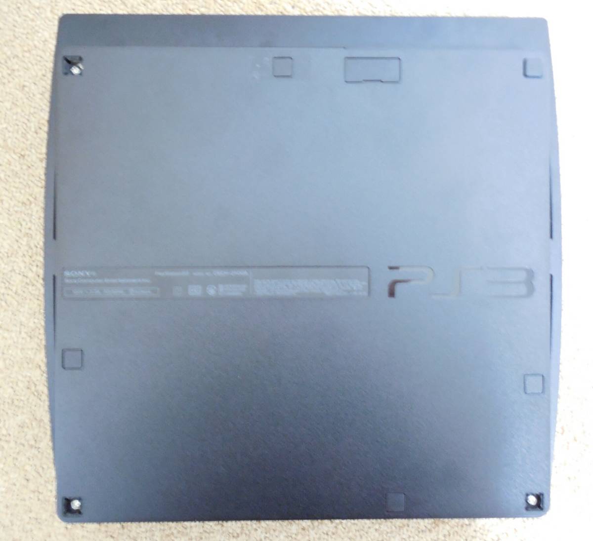 PS3本体 CECH-2500A 160GB プレイステーション3 SONY ジャンク(PS3本体)｜売買されたオークション情報、yahooの商品情報をアーカイブ公開 - オークファン ...