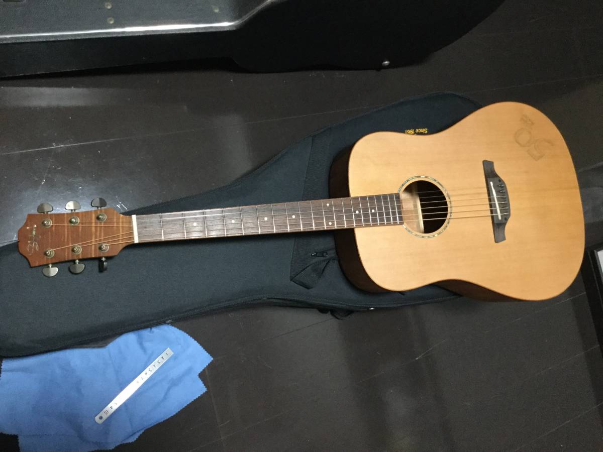 スカイラーク Skylark AGE-DG41 アコースティックギター 1円スタート(その他)｜売買されたオークション情報、yahooの商品 ...