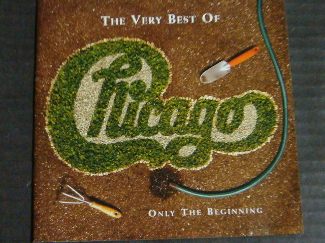 CHICAGO/シカゴ ベスト THE VERY BEST OF ONLY THE BEGINNING 2CD(Chicago)｜売買された ...