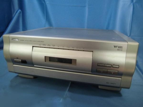 Victor W-VHS 業務用ビデオデッキ：SR-W310 ジャンク 004CN(プロ用、業務用)｜売買されたオークション情報、yahooの ...