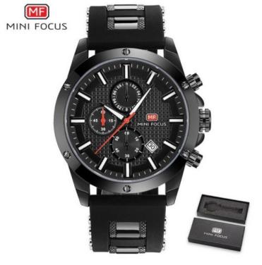 M0013_B 1円スタート メンズ腕時計 海外ブランド MINIFOCUSトップラグジュアリーブランド スポーツ レザーストラップ クォーツ 防水性(電波時計)｜売買されたオークション情報 ...
