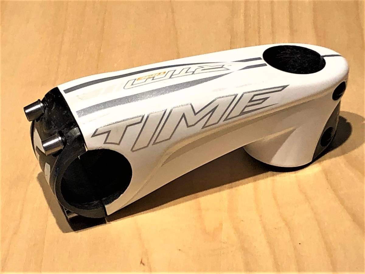 TIME MONOLINK ULTEAM STEM タイム モノリンク アルティウム ステム ZXRS VIPホワイト100mm(100mm ...