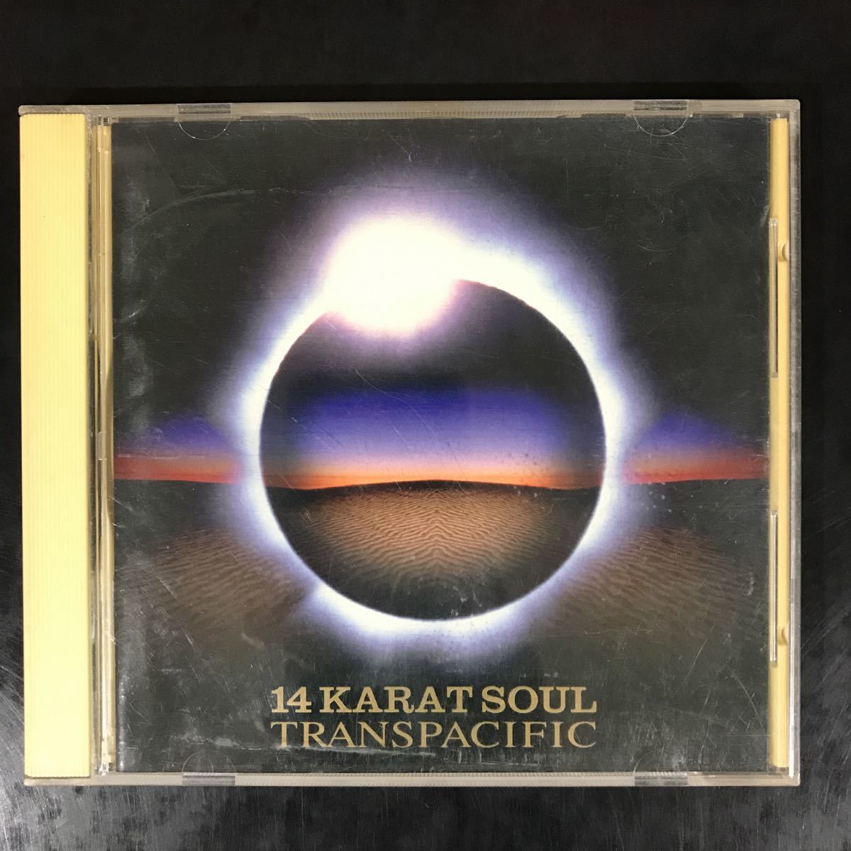 A2 CD100円 14 KARAT SOUL TRANSPACIFIC(R&B、ソウル)｜売買されたオークション情報、yahooの商品情報をアーカイブ公開 - オークファン（aucfan.com）