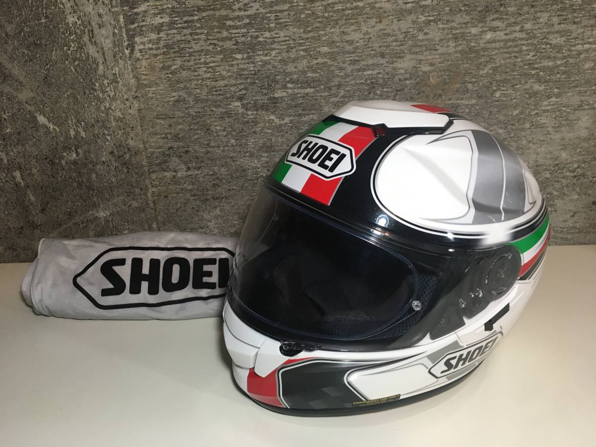 状態良 SHOEIショーエイ GT-Air REGALIAフルフェイスヘルメット サイズL(Lサイズ)｜売買されたオークション情報、yahoo ...