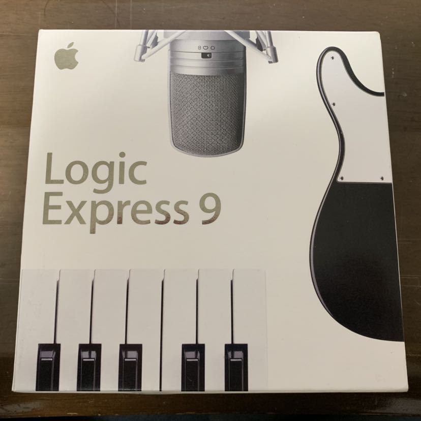 Logic Express 9(音楽編集、DTM)｜売買されたオークション情報、yahooの商品情報をアーカイブ公開 - オークファン（aucfan.com）