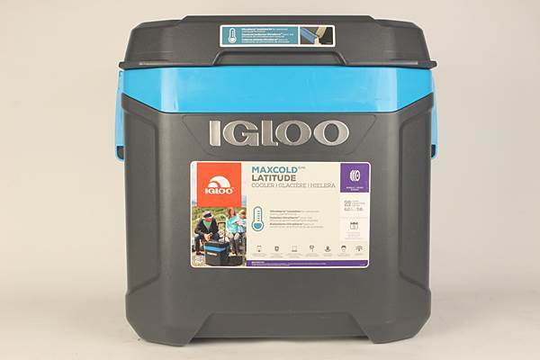 IGLOO イグルー クーラーボックス マックスコールド Maxcold LATITUDE 62QT 58L コストコ アウトドア キャンプ スポーツ 釣り 1812-047(40L～)｜売買 ...