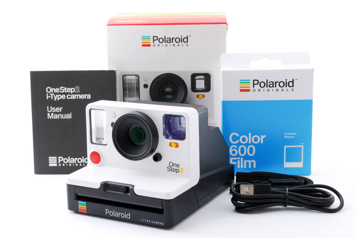 1円出品 Polaroid/ポラロイド One Step2 i-Type Camera ワンステップ2 インスタントカメラ #2805(インスタント、ポラロイド)｜売買されたオークション情報 ...
