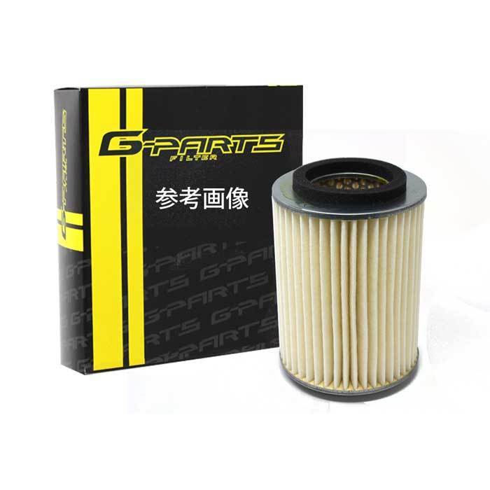 エアフィルタ 日野 レンジャー用 LA-6510V 17902-1140 17801-E0010対応 G-Parts(エアフィルター、エア ...