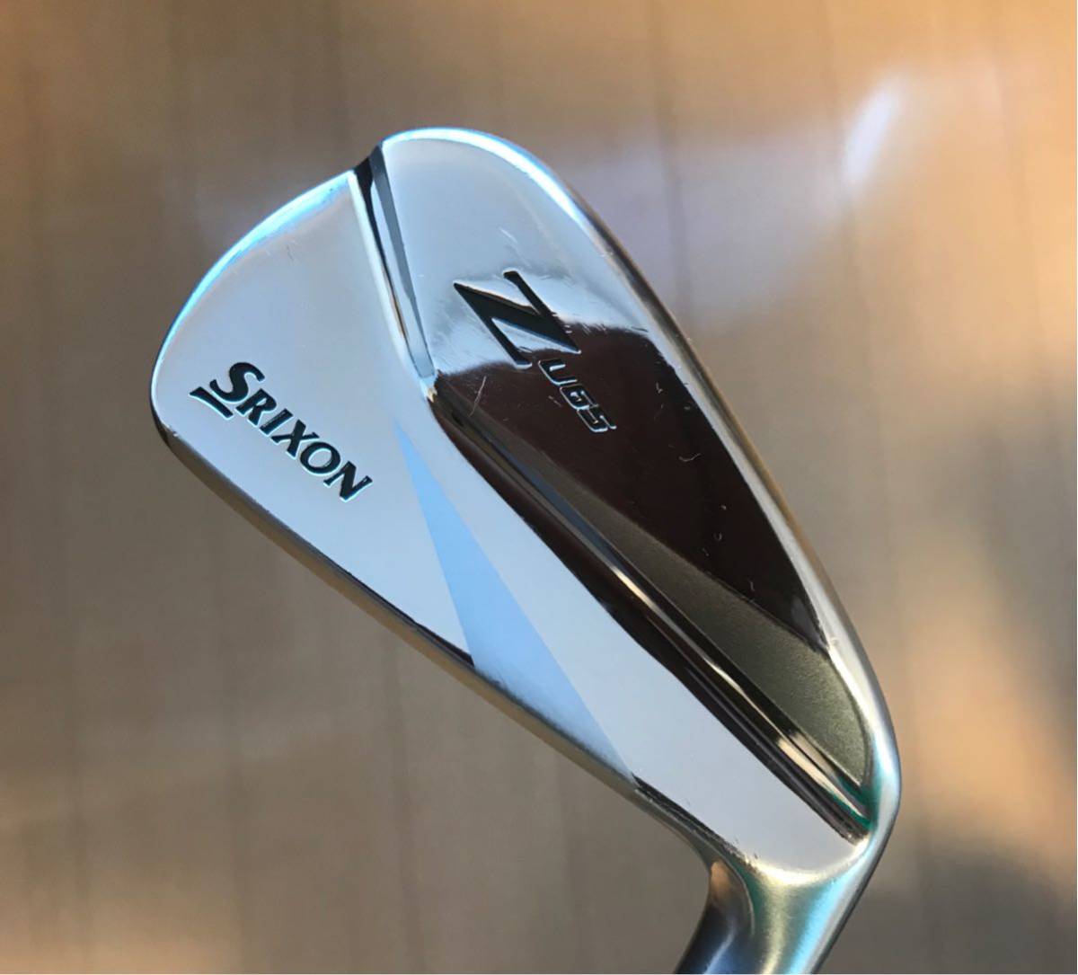 SRIXON Z U65 2番 18° スリクソン アイアン型ユーティリティー NS PRO 980GH DST S(ダンロップ)｜売買された ...