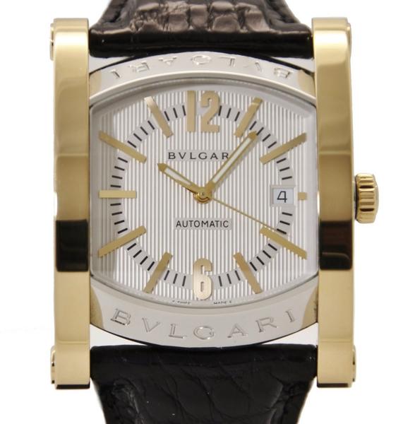 紅 BVLGARI K18YGxSS製.アショーマ.AA48SG.メンズ.AT1円7174(その他)｜売買されたオークション情報、yahooの ...