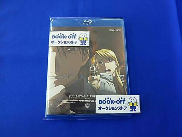 鋼の錬金術師 FULLMETAL ALCHEMIST 14 Blu-ray Disc(日本)｜売買されたオークション情報、yahooの商品情報をアーカイブ公開 - オークファン（aucfan.com）