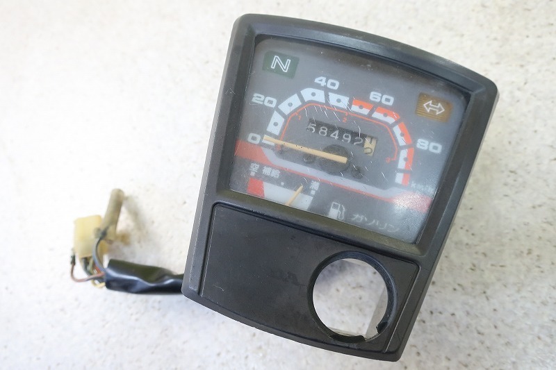 スーパーカブ90カスタム/HA02-150取り外し/スピードメーター カバー/簡易清掃済み /検索 50/70/C90/P12(ホンダ用)｜売買されたオークション情報、yahooの商品情報を ...
