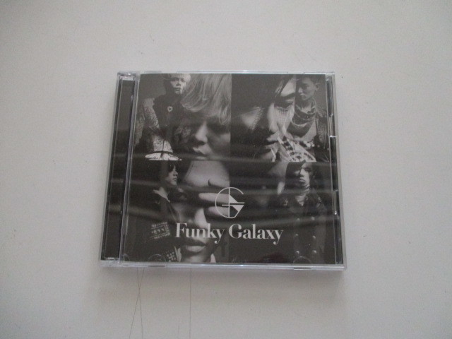 n101 Funky Galaxy from 超新星 Funky Galaxy 初回限定盤A CD+DVD(アジアンポップス)｜売買された ...