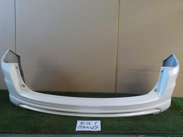 ステップワゴンスパーダ RG1 リアバンパー 無限アンダースポイラー付(リア)｜売買されたオークション情報、yahooの商品情報をアーカイブ ...