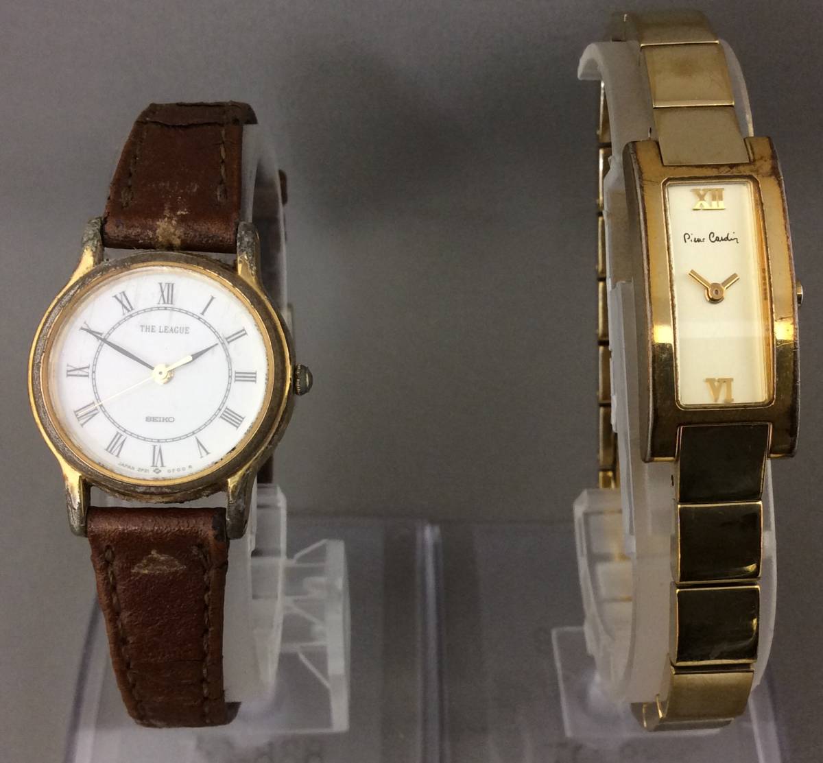 PIERRE CARDIN ピエールカルダン H181 SEIKO THE LEAGUE セイコー ザ リーグ 2P21-0A90 レディース ...