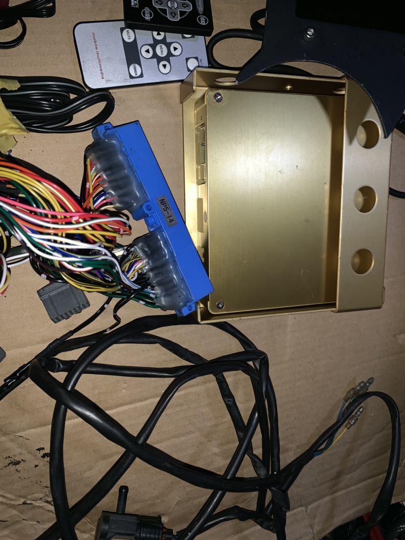 HKS Fcon Vpro Ver.3.25 HKS Camp2セット 売り切り｜その他