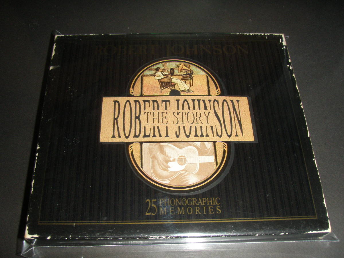 Robert Johnson / The Robert Johnson Story(ブルース)｜売買されたオークション情報、yahooの商品情報をアーカイブ公開 - オークファン（aucfan ...