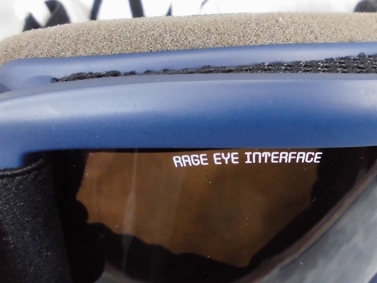 #2-100 RAGE EYE INTERFACE レイジアイインターフェイス スノボードゴーグル(その他)｜売買されたオークション情報 ...