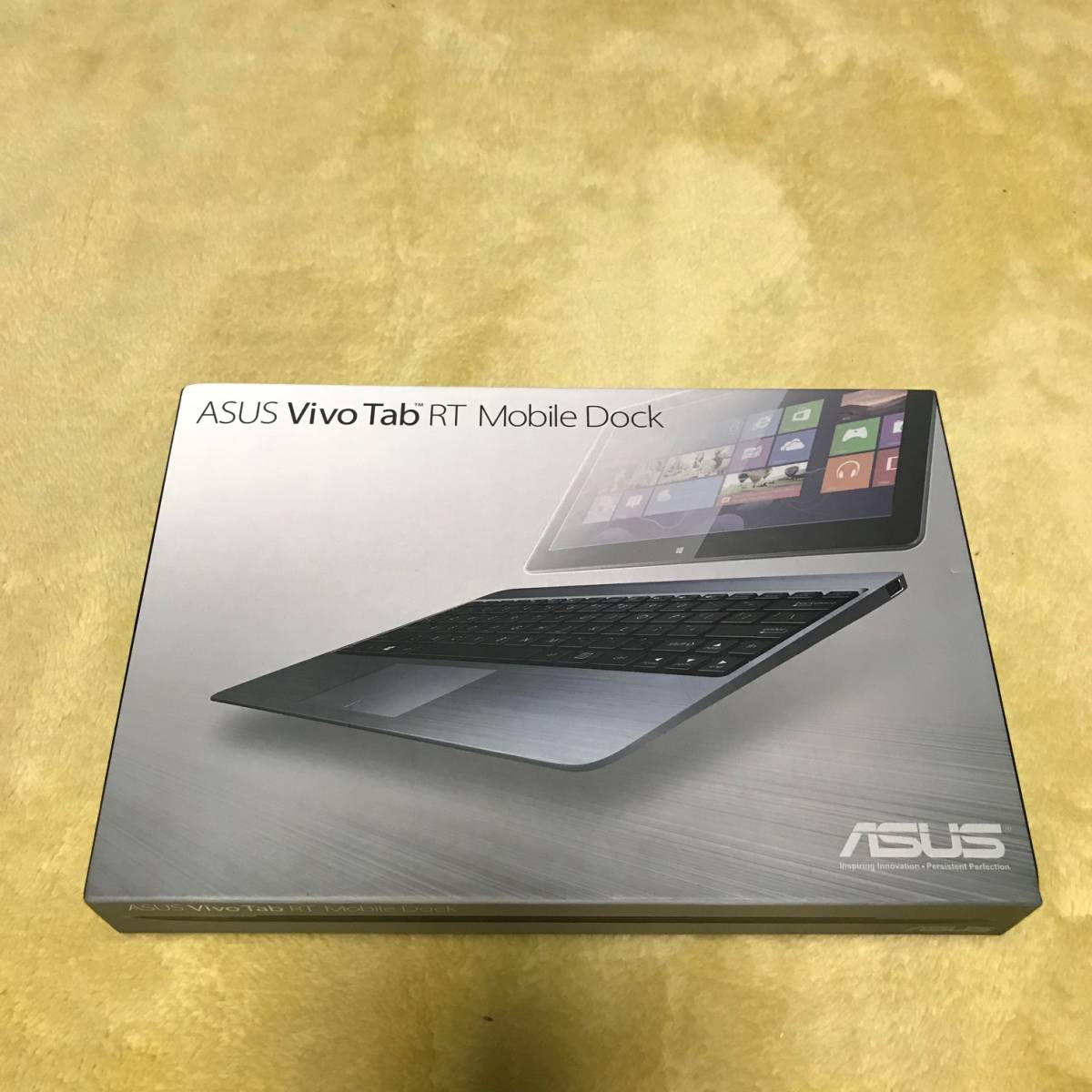ASUS VivoTab RT Mobile Dock WD01 TF600用(タブレット)｜売買されたオークション情報、yahooの商品情報 ...