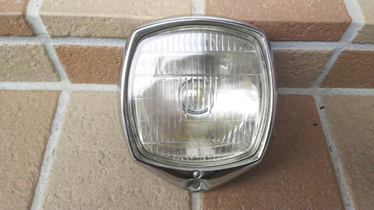 C92 ヘッドライト 当時物 CS92 CB92 CS92 C71 CL72 CB93 ライト(ヘッドライト)｜売買されたオークション情報、yahooの商品情報をアーカイブ公開 ...