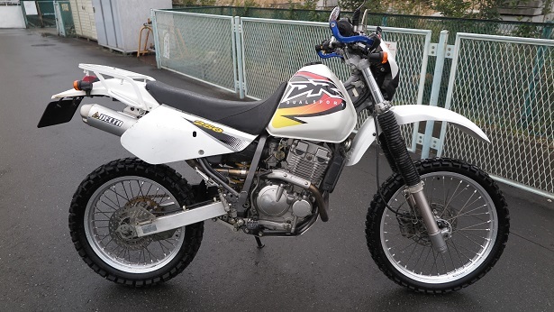 Suzuki DR250R(126cc-250cc)｜売買されたオークション情報、yahooの商品情報をアーカイブ公開 - オークファン ...