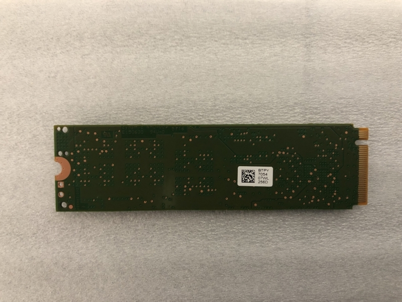 Intel 256GB M.2 SSD 600P SSDPEKKW256G7 PCIe NVMe接続 爆速(256GB～)｜売買された ...