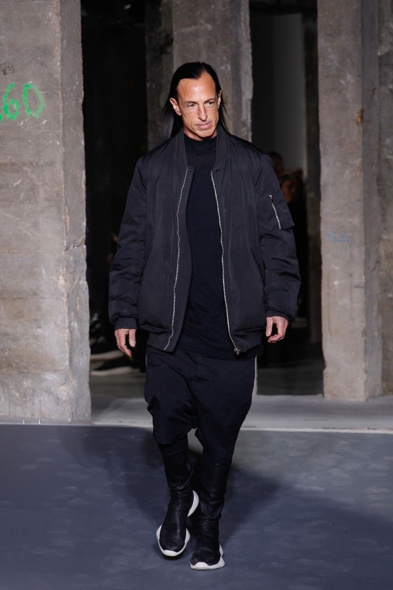 100円スタート リック着用 rick owens ニット セーター リックオウエンス drkshdw ブラック/黒JULIUSユリウスma+マルジェラDEVOA(男性用)｜売買された ...