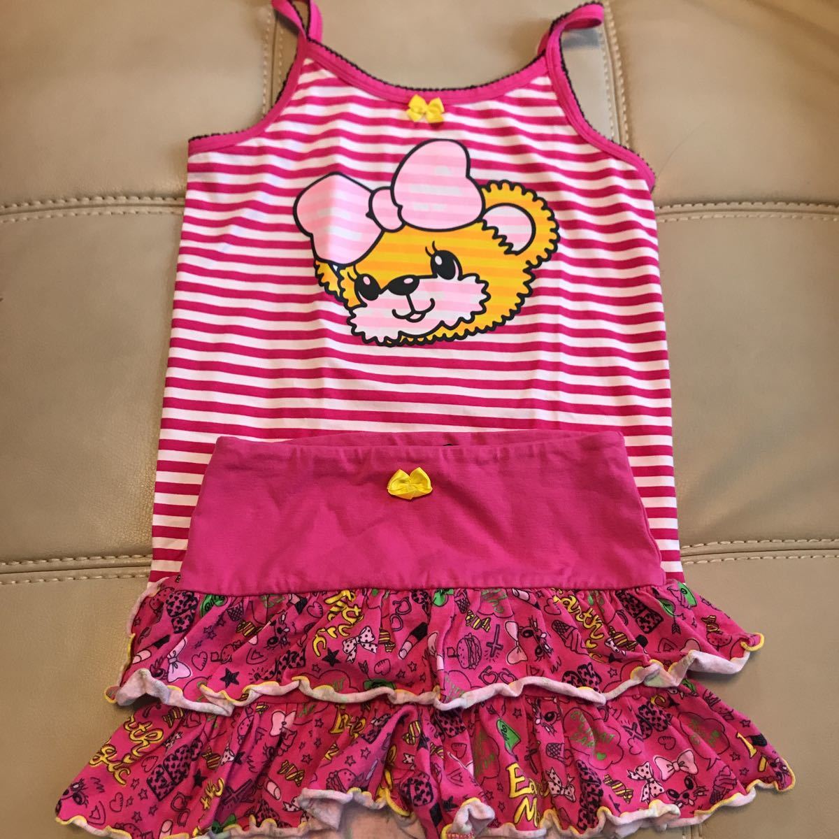 アースマジックearthmagic 2つセット 130センチ(その他)｜売買されたオークション情報、yahooの商品情報をアーカイブ公開 - オークファン（aucfan.com）