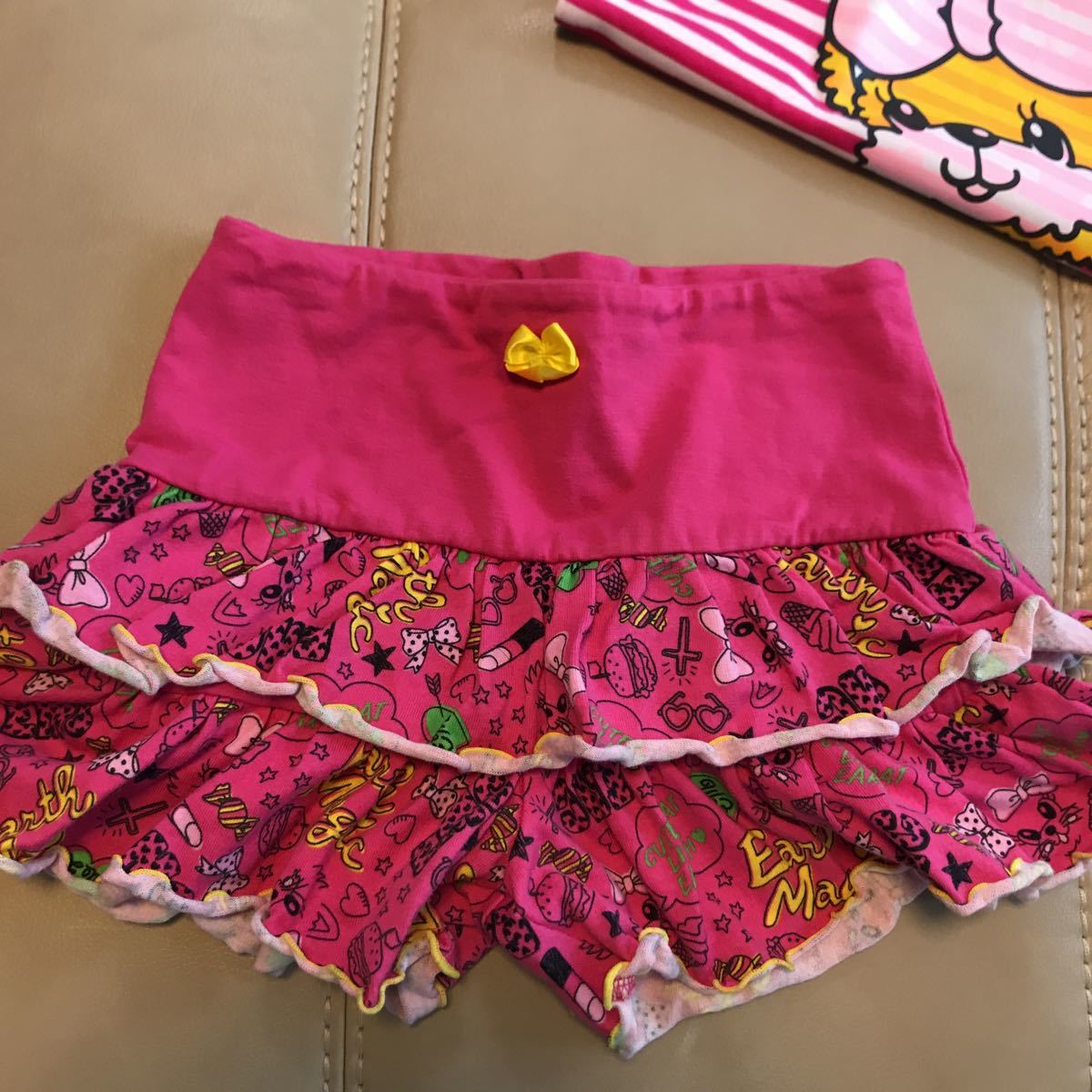 アースマジックearthmagic 2つセット 130センチ(その他)｜売買されたオークション情報、yahooの商品情報をアーカイブ公開 - オークファン（aucfan.com）