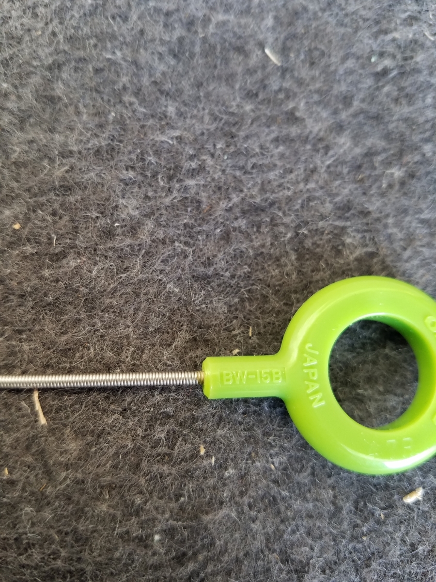 オリンパス内視鏡用 洗浄ブラシBW-15B(その他)｜売買されたオークション情報、yahooの商品情報をアーカイブ公開 - オークファン ...