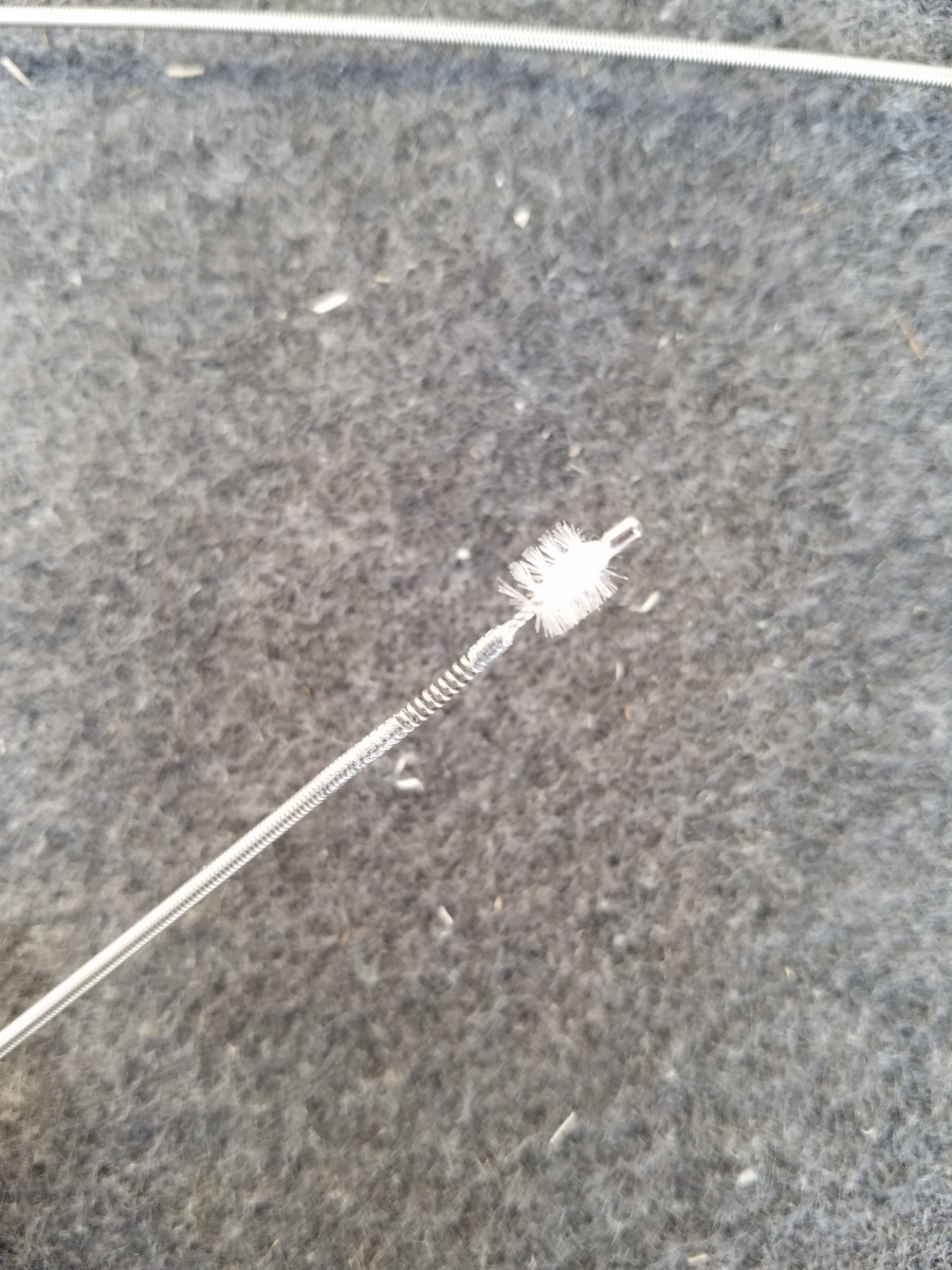 オリンパス内視鏡用 洗浄ブラシBW-15B(その他)｜売買されたオークション情報、yahooの商品情報をアーカイブ公開 - オークファン ...