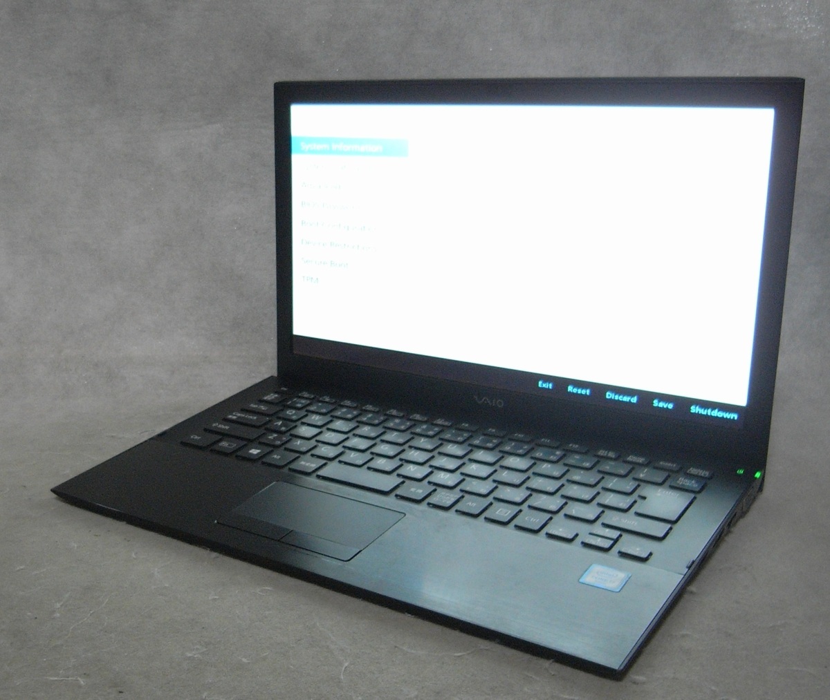 B10156 SONY VAIO S13 VJS131 Core i7 6500U 16GB ジャンク(13インチ～)｜売買されたオークション ...