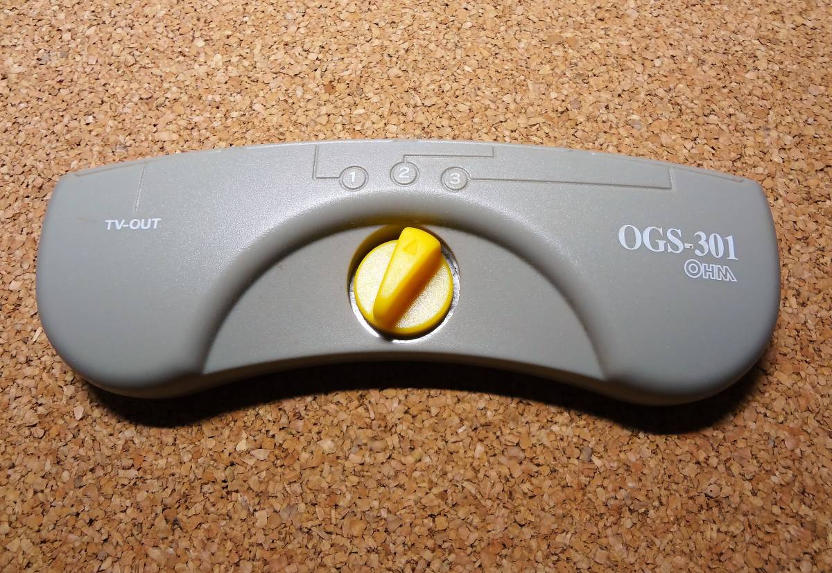 AVセレクター OHM OGS-301(その他)｜売買されたオークション情報、yahooの商品情報をアーカイブ公開 - オークファン（aucfan.com）