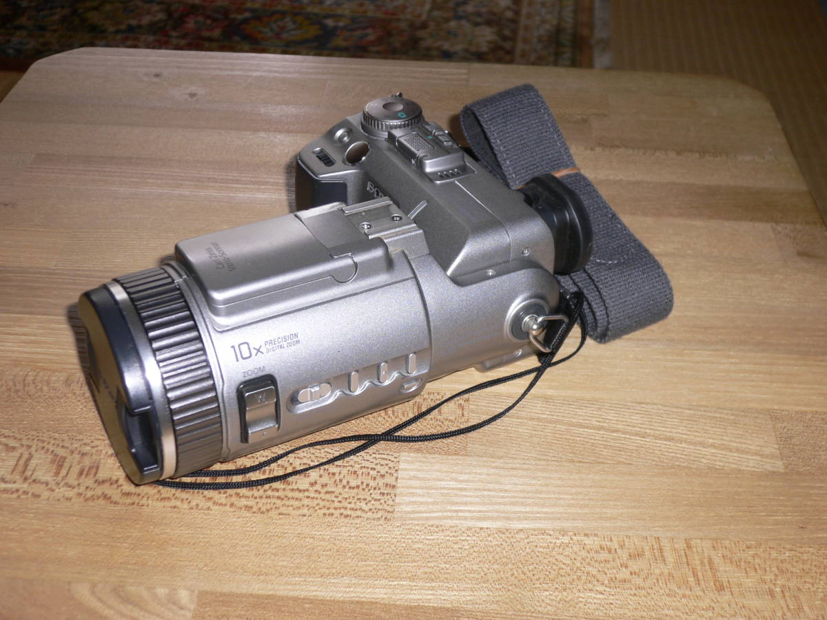 SONY F707(ソニー)｜売買されたオークション情報、yahooの商品情報をアーカイブ公開 - オークファン（aucfan.com）