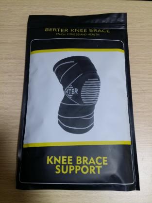 BERTER 膝サポーター Mサイズ シリコン + バネ付き(プロテクター)｜売買されたオークション情報、yahooの商品情報をアーカイブ公開 ...