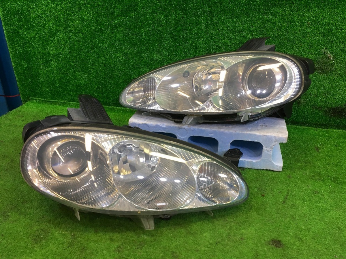 磨済 NB系 ハロゲン ヘッドライト 左右 KOITO 100-61937 H14 ロードスター NB6C N管理56340(ヘッドライト)｜売買されたオークション情報、yahooの商品情報を ...