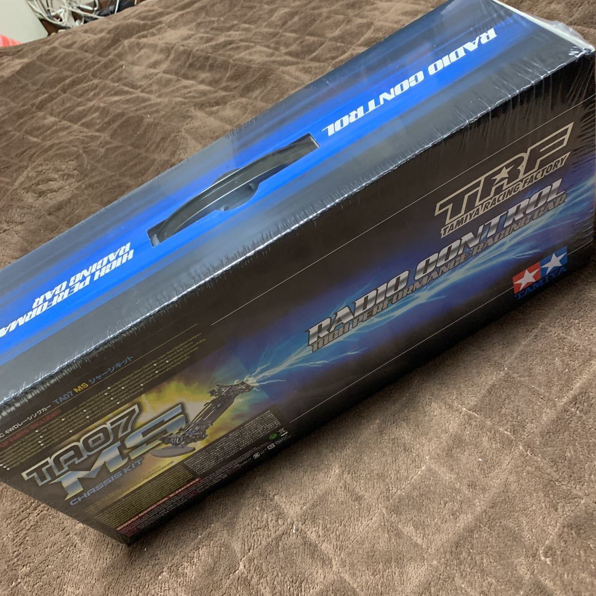 1/10 SCALE R/C 4WD TA07 MS CHASSIS KIT タミヤ/TAMIYA(田宮模型)｜売買されたオークション情報 ...